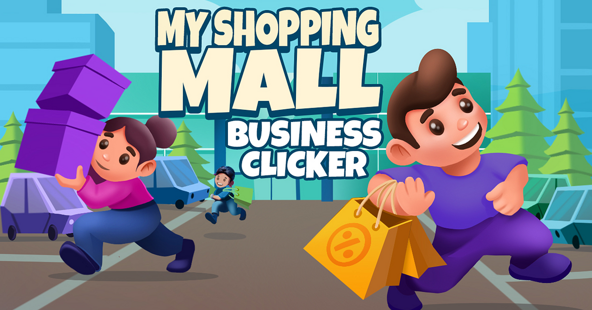 Shopping Mall: Business Clicker - Kostenloses Online-Spiel | FunnyGames