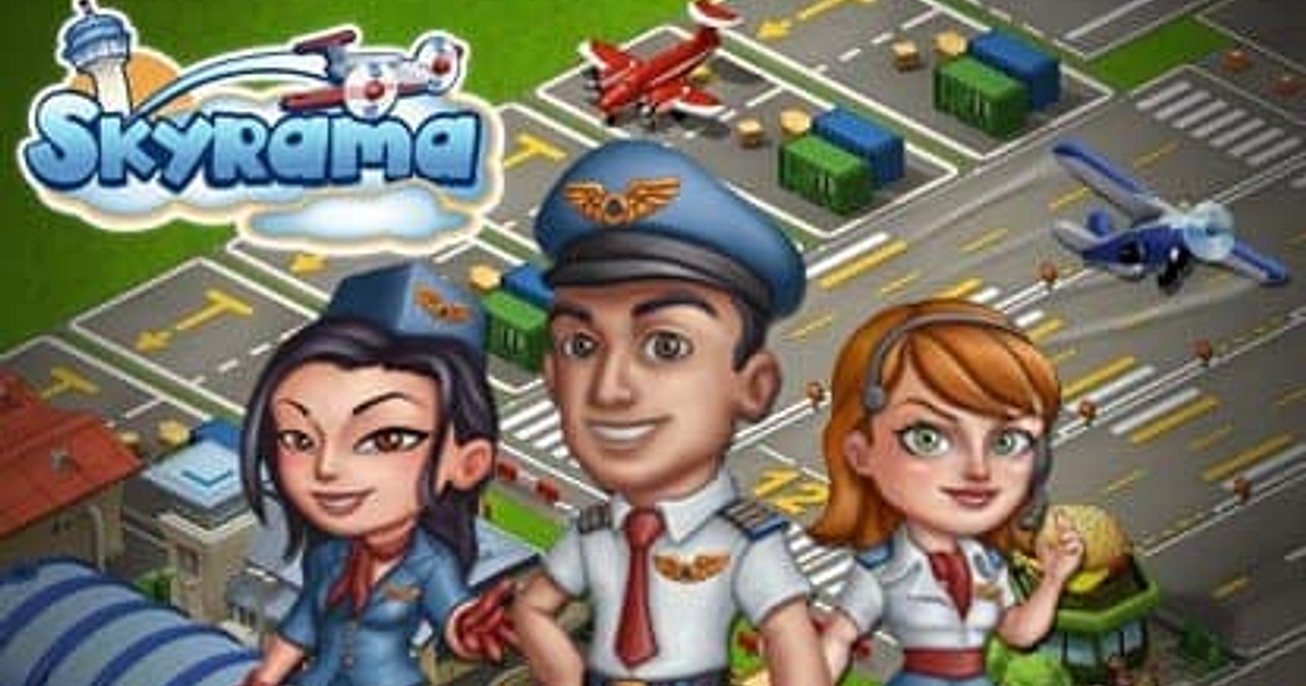 SkyRama - Kostenloses Online-Spiel | FunnyGames