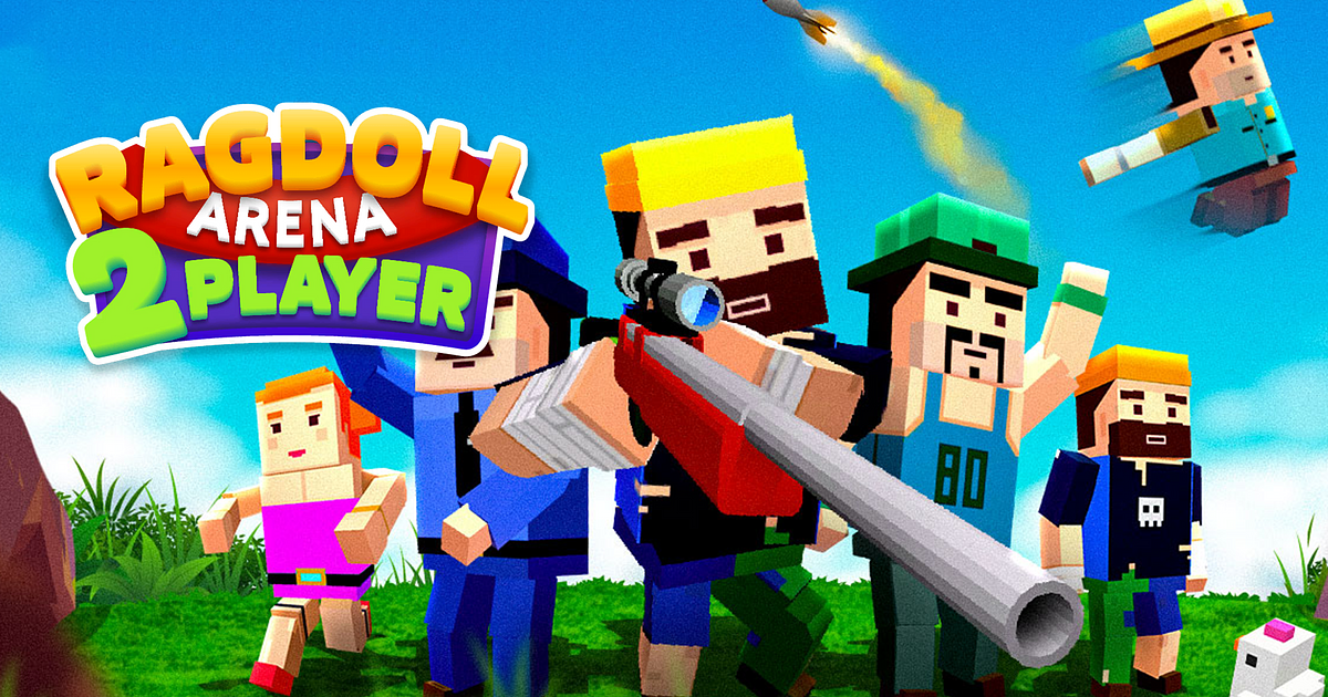 Ragdoll Arena 2 Player - Kostenloses Online-Spiel | FunnyGames