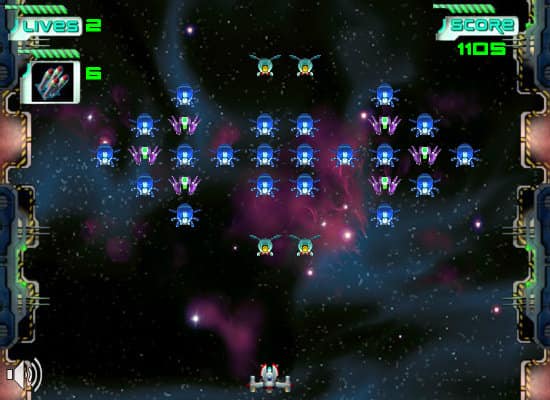 Galaxy Invaders - Kostenloses Online-Spiel | FunnyGames