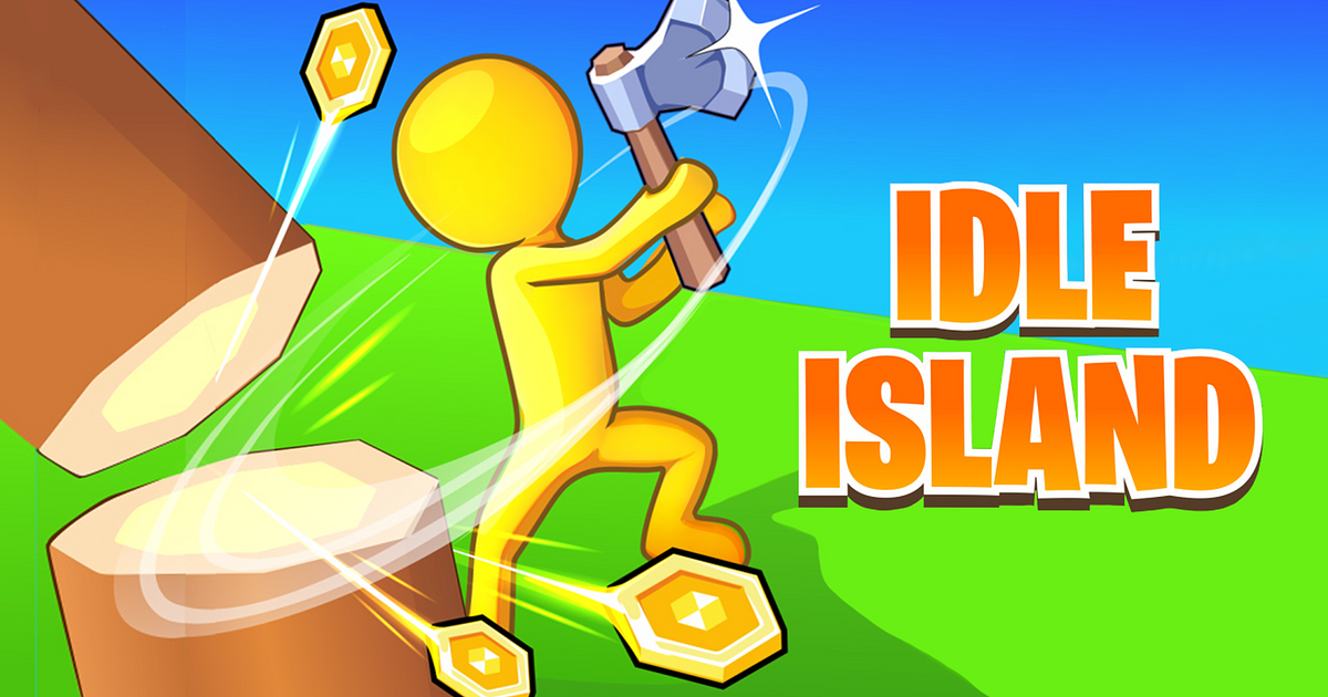 Idle Island - Kostenloses Online-Spiel | FunnyGames