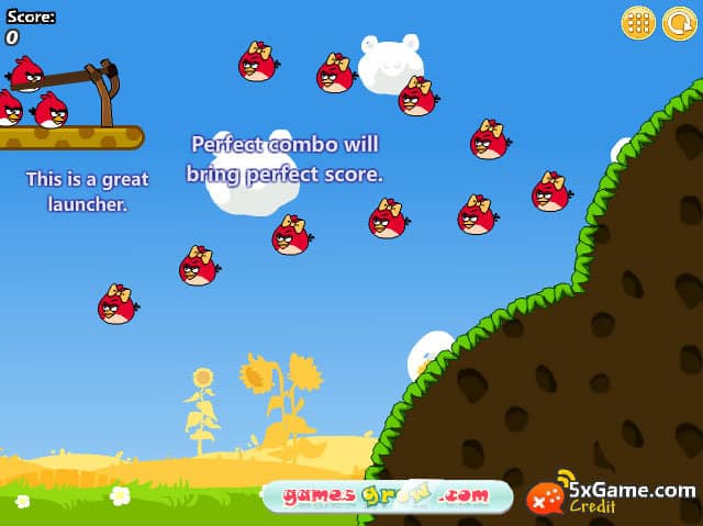 Angry Birds Cannon 3 - Kostenloses Online-Spiel | FunnyGames