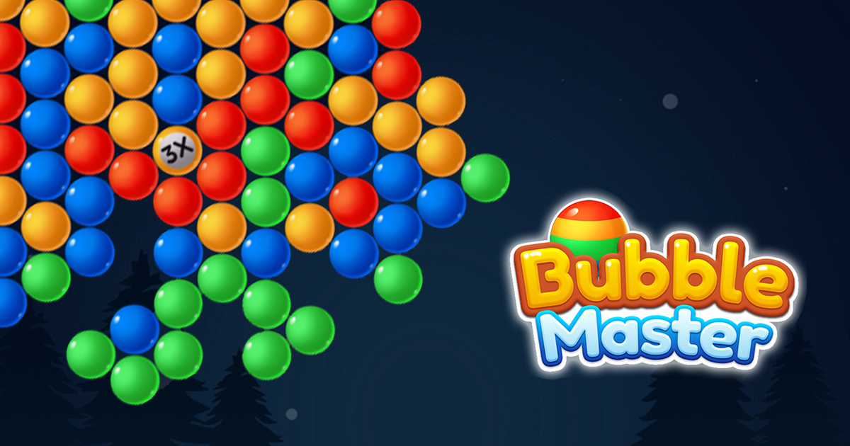 Bubble Master - Kostenloses Online-Spiel | FunnyGames