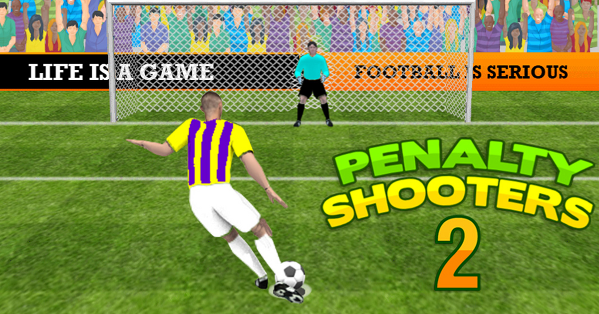 Penalty Shooters 2 - Kostenloses Online-Spiel | FunnyGames