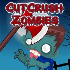 Cut Crush Zombies - Kostenloses Online-Spiel | FunnyGames
