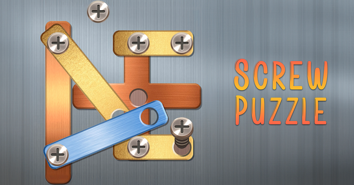 Screw Puzzle - Kostenloses Online-Spiel | FunnyGames
