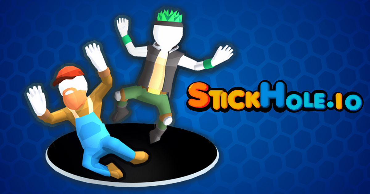 StickHole.io - Kostenloses Online-Spiel | FunnyGames