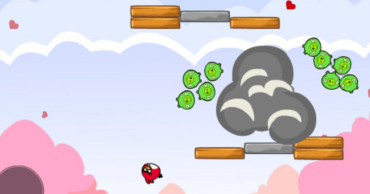 Angry Birds Cannon 2 - Kostenloses Online-Spiel | FunnyGames