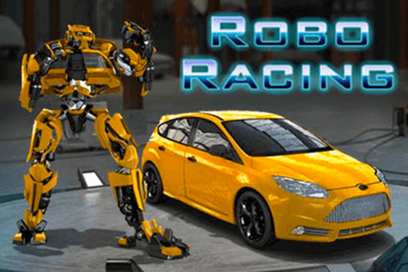 Robo Racing - Kostenloses Online-Spiel | FunnyGames
