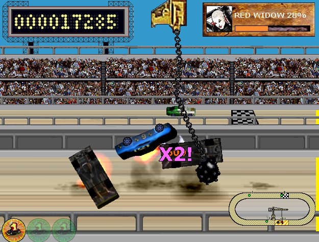 Car Demolition - Kostenloses Online-Spiel | FunnyGames