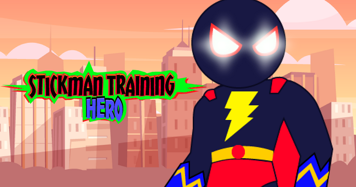 Stickman Training Hero - Kostenloses Online-Spiel | FunnyGames