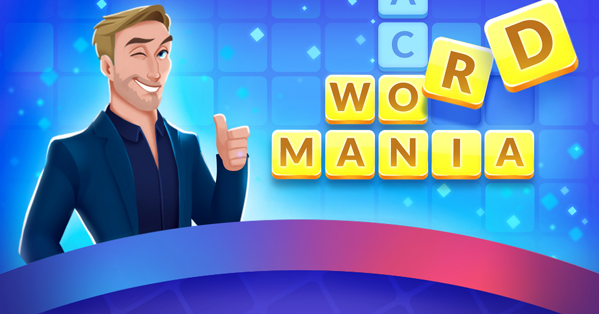 Word Mania - Kostenloses Online-Spiel | FunnyGames