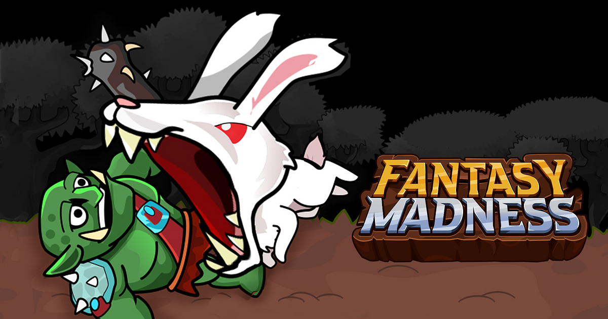 Fantasy Madness - Kostenloses Online-Spiel | FunnyGames