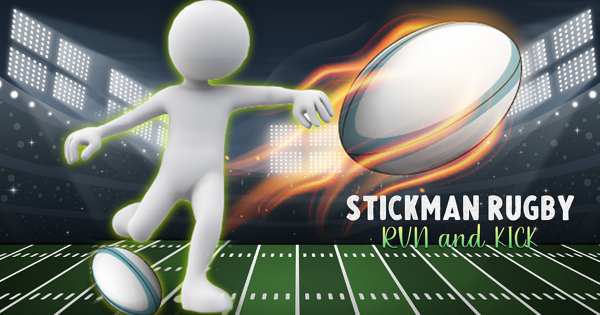 Stickman Rugby Run and Kick - Kostenloses Online-Spiel | FunnyGames