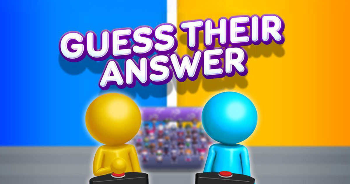 Guess Their Answer - Kostenloses Online-Spiel | FunnyGames