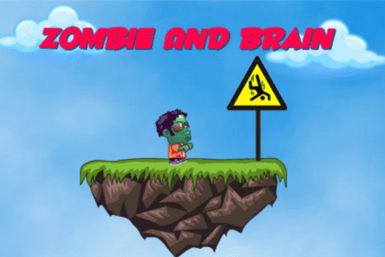 Zombie and Brain - Kostenloses Online-Spiel | FunnyGames
