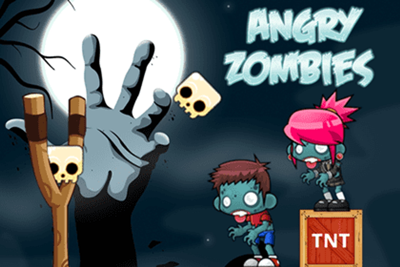 Angry Zombies - Kostenloses Online-Spiel | FunnyGames