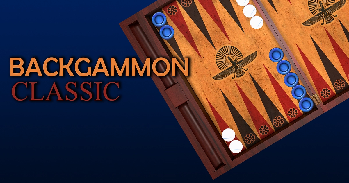 Backgammon Classic - Kostenloses Online-Spiel | FunnyGames