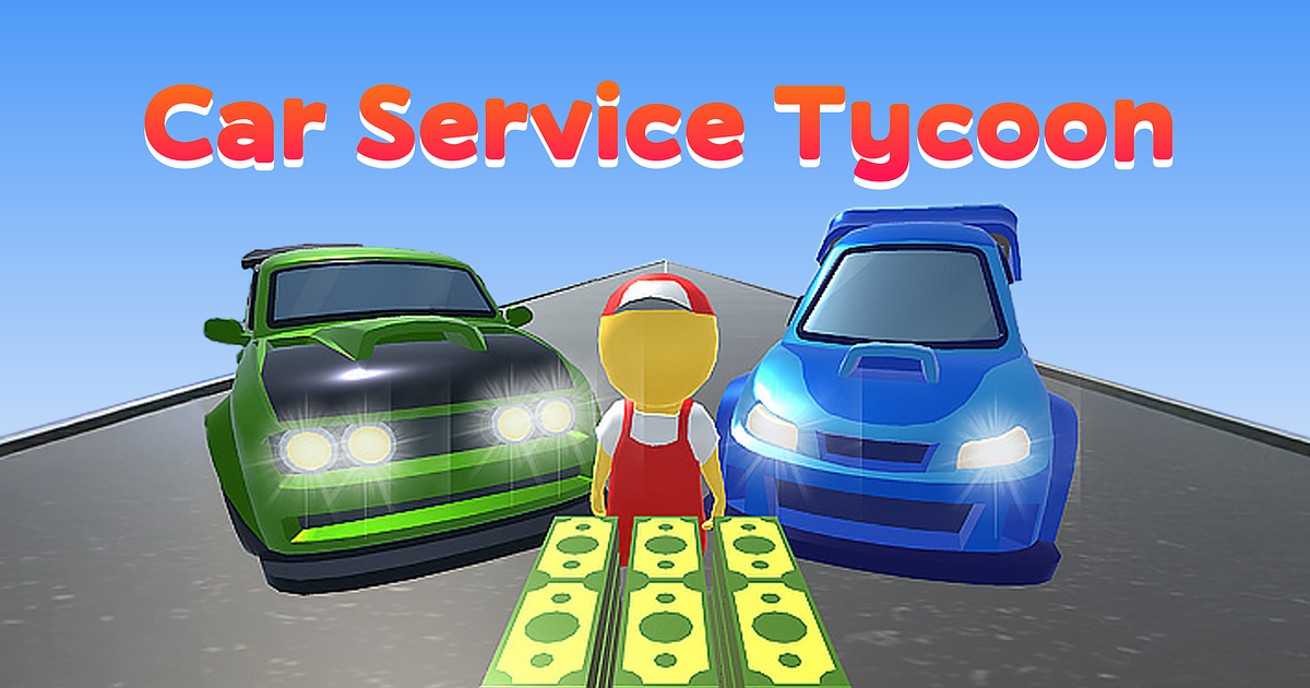 Car Service Tycoon - Kostenloses Online-Spiel | FunnyGames