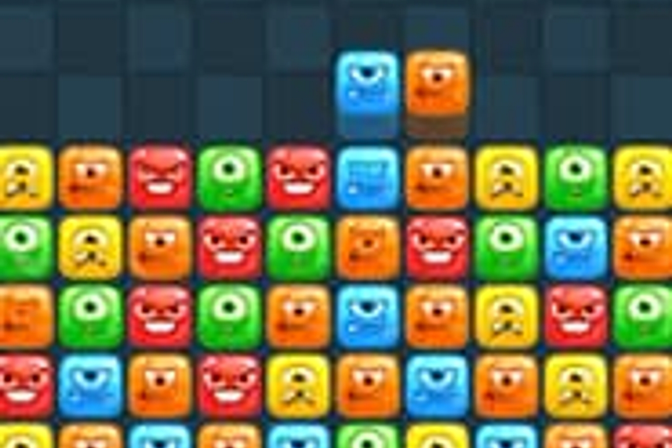 Monster Blocks - Kostenloses Online-Spiel | FunnyGames