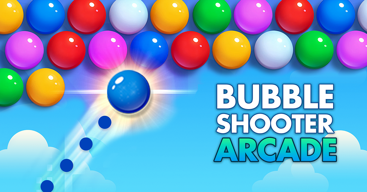 Bubble Shooter Arcade - Kostenloses Online-Spiel | FunnyGames