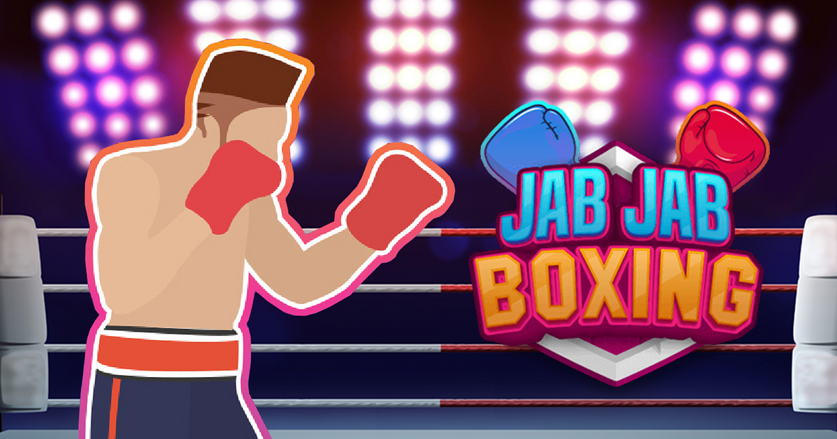 Jab Jab Boxing - Kostenloses Online-Spiel | FunnyGames