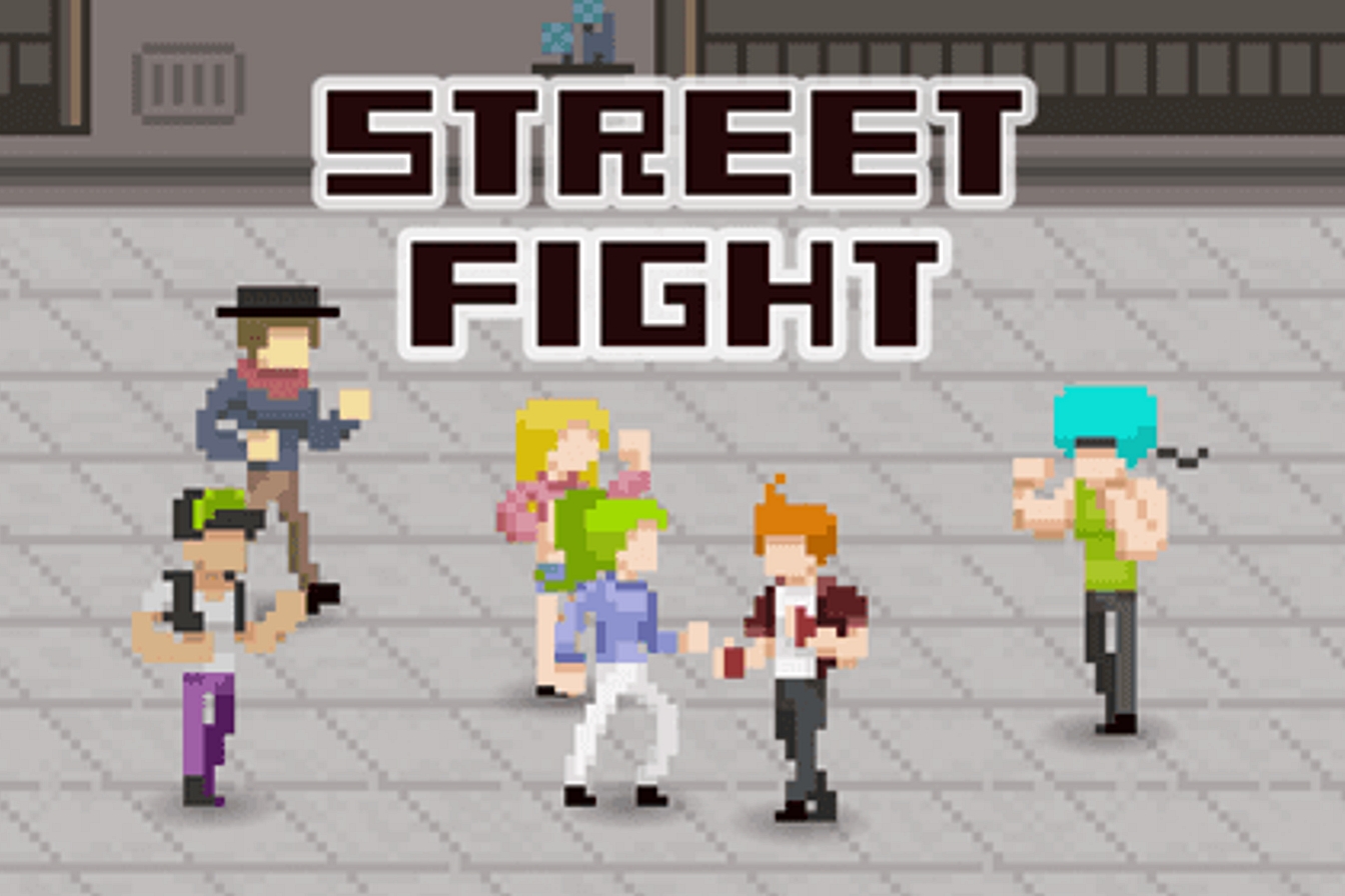 Straßenkampf Online - Kostenloses Online-Spiel | FunnyGames