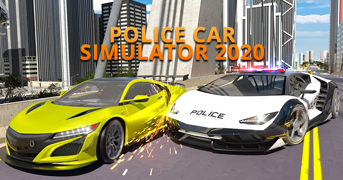Police Car Simulator 2020 - Kostenloses Online-Spiel | FunnyGames
