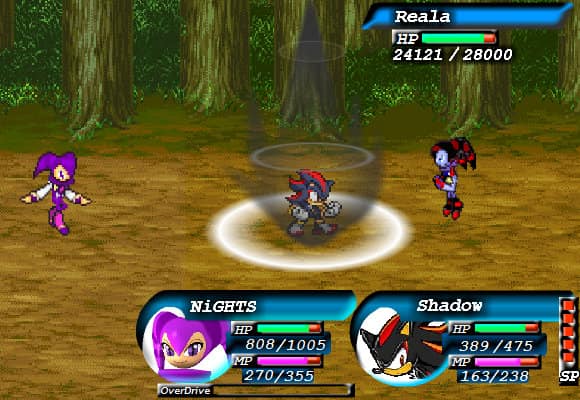 Sonic RPG: Eps - Kostenloses Online-Spiel | FunnyGames