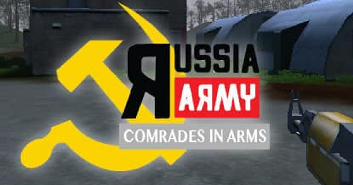 Russia Army: Comrades in Arms - Kostenloses Online-Spiel | FunnyGames
