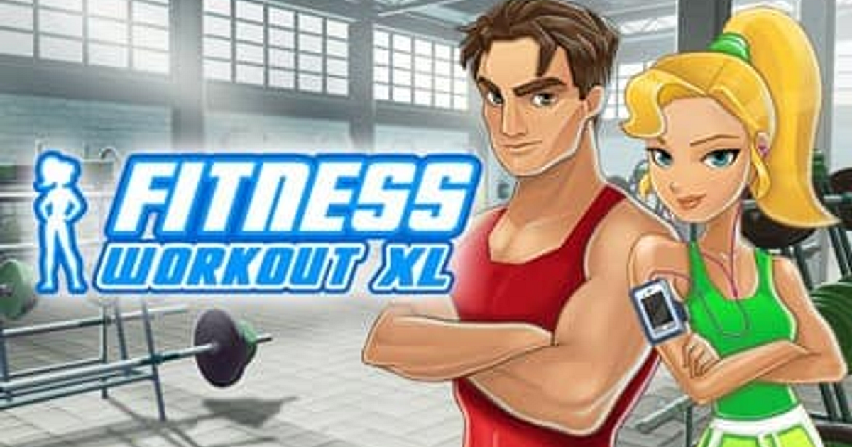 Fitness Workout XL - Kostenloses Online-Spiel | FunnyGames